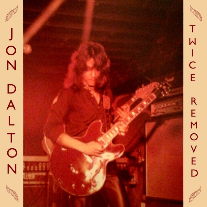 Twice Removed | Jon Dalton