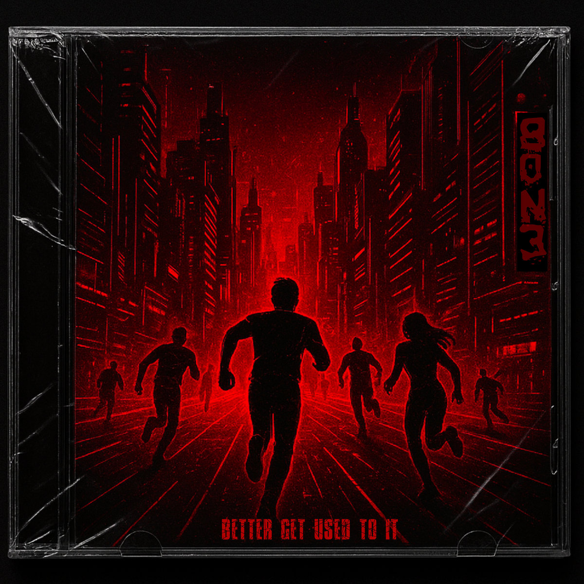 Better Get Used To It | DJ 80N3