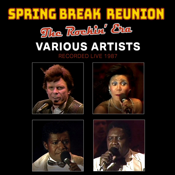Spring Break Reunion: The Rockin' Era | Liberation Hall