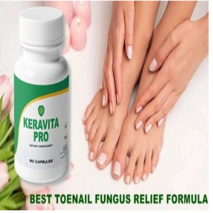 Keravita Pro Nail Fungus Expert Report | Keravita Pro Nail Fungus