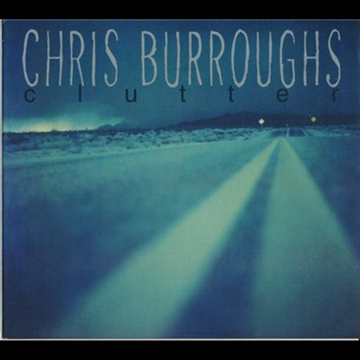 Clutter | Chris Burroughs