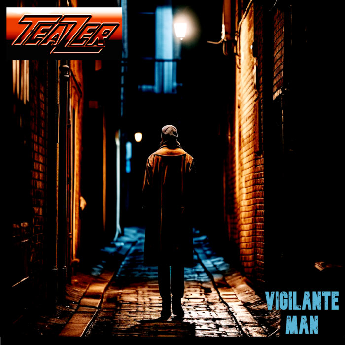 Vigilante Man | TEAZER