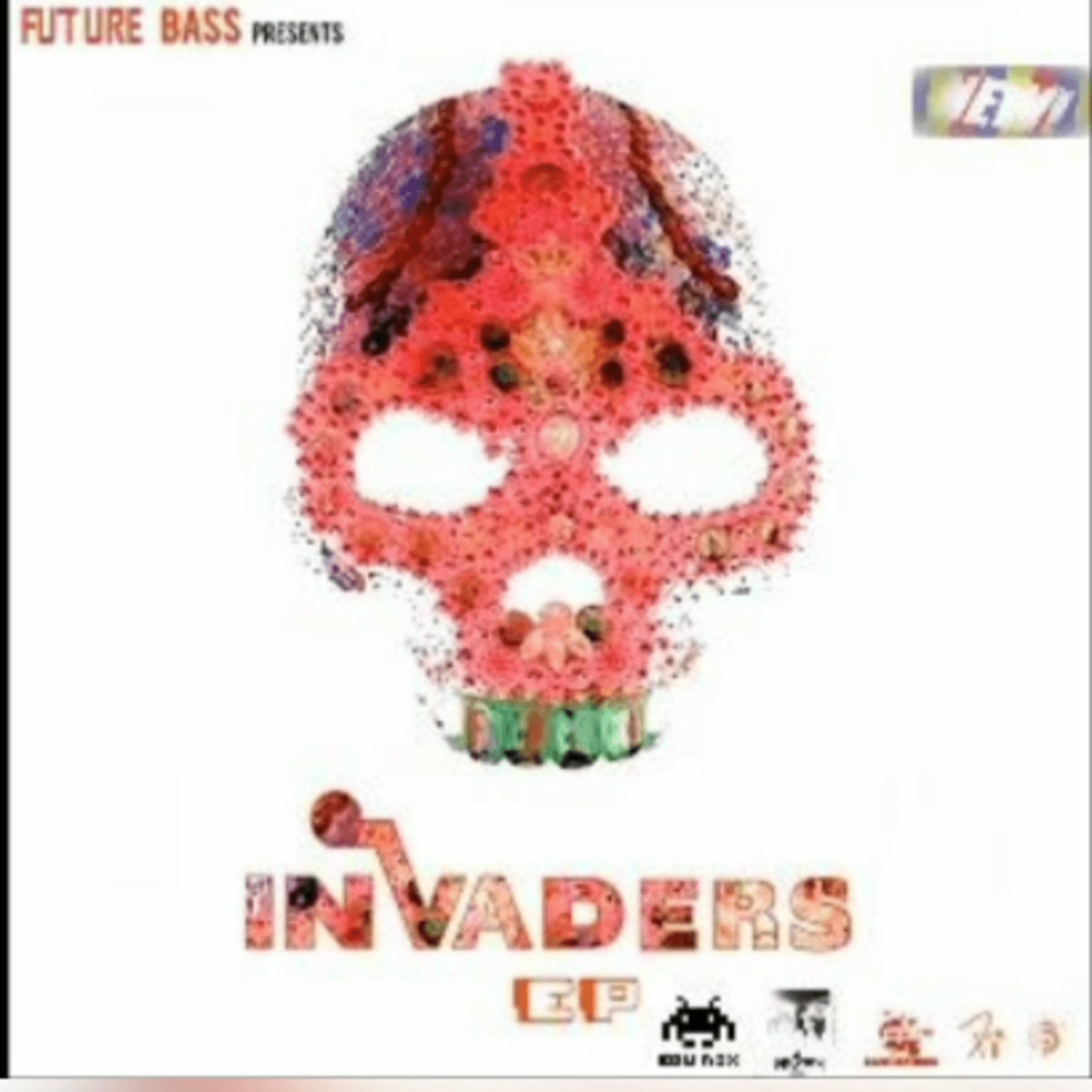 INVADERS EP | The Invaders.🛰🚀🛸 | The KIN3TEK Initiative.®️