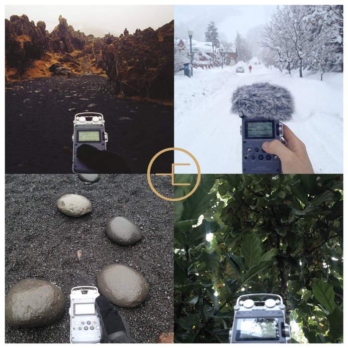 Field Bundle 1 (22 recordings) | Eskmo | Brendan Angelides (FKA ESKMO)