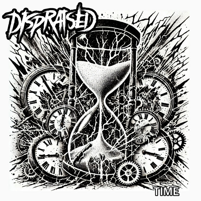 Time | Dispraised | Thumper Punk Records