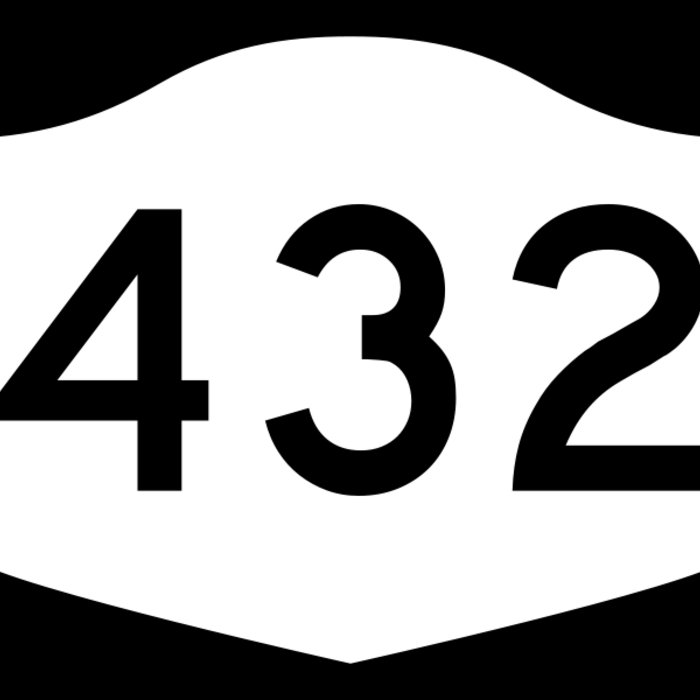 432 Hz Quick Tune-Up | Indigo Aura