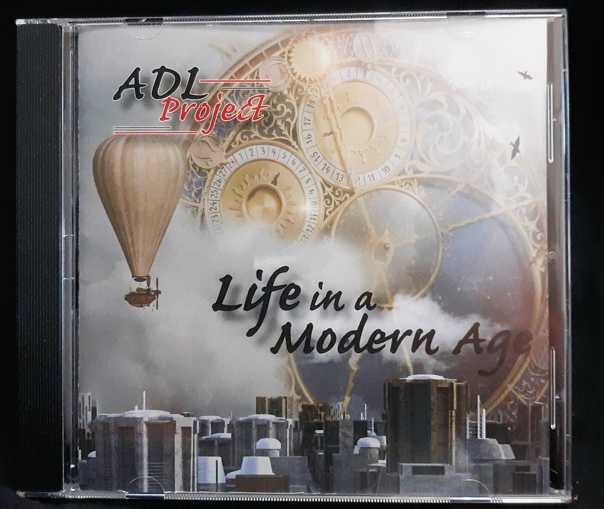 Life in a Modern Age | Arnie Young Doug Morton Lyle Reddy | ADL ...