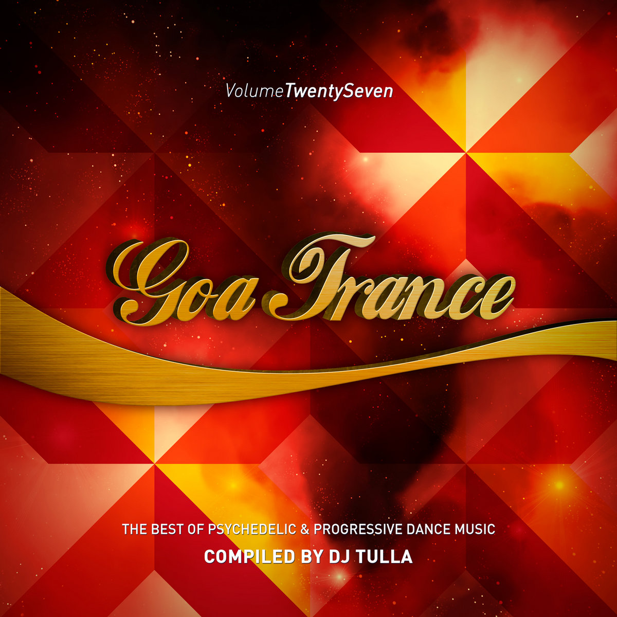 Goa Trance, Vol. 27 | Various Artists | Yellow Sunshine Explosion