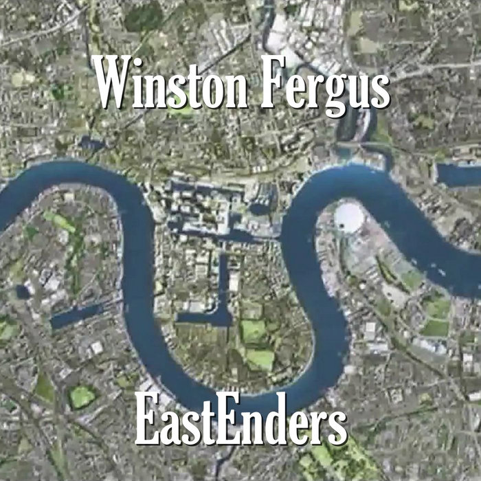 Eastenders | Winston Fergus