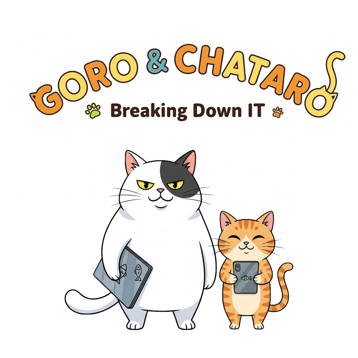 Password to the Future☆ GORO & CHATARO – IT Song Collection Vol.1 ...