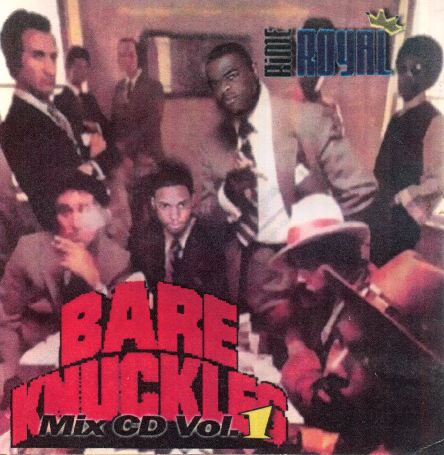 Rime Royal - Bare Knuckles Mixtape | SpeedofRimeRoyal