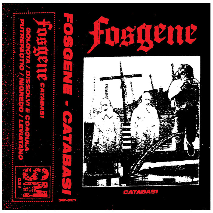 Catabasi | Fosgene | sistema mortal