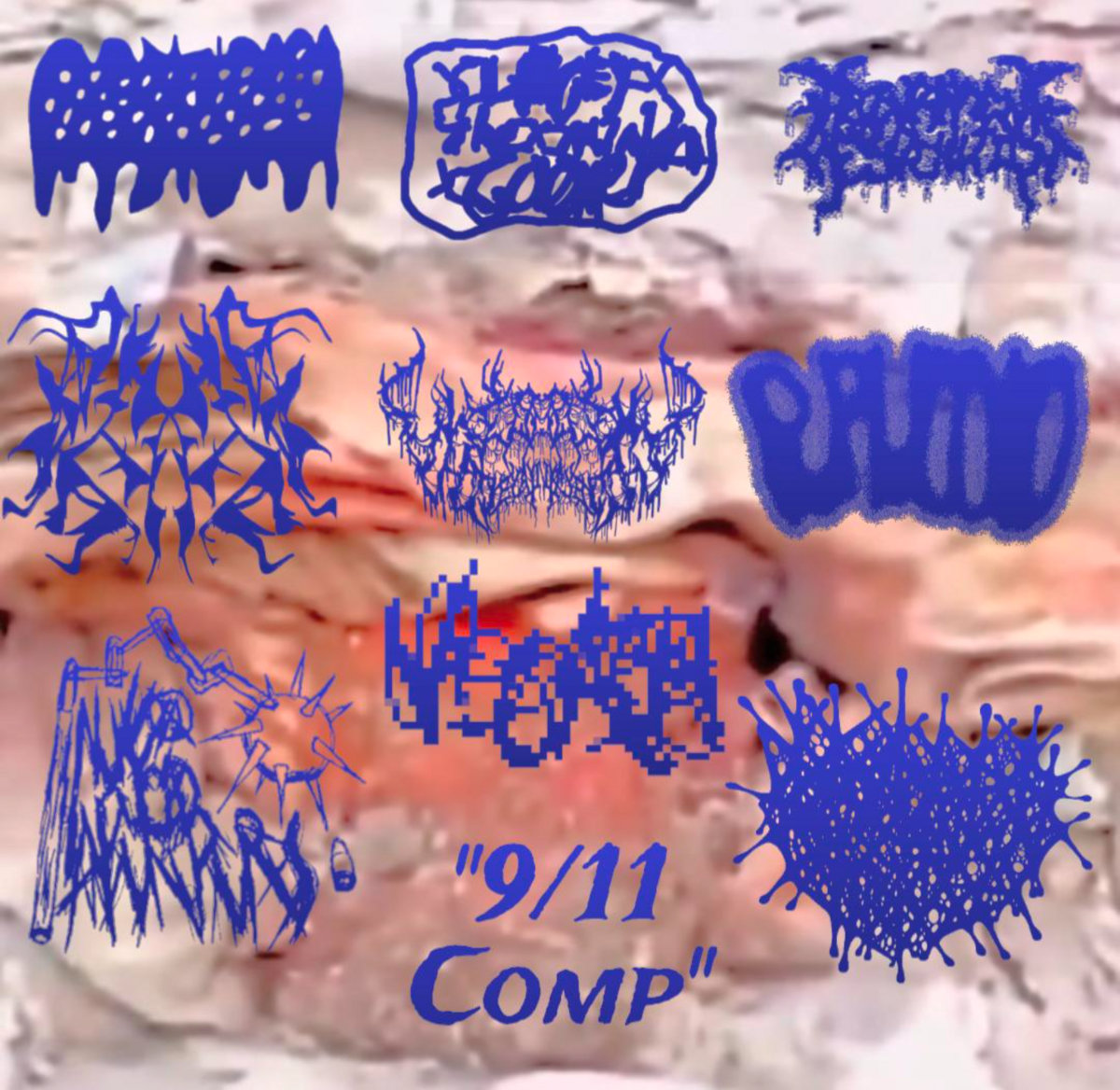 9/11 Comp (Puruloid Track) | Puruloid, V/A | Puruloid