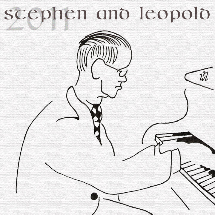 Stephen & Leopold 2011 | Stephen & Leopold | Chilly Willy