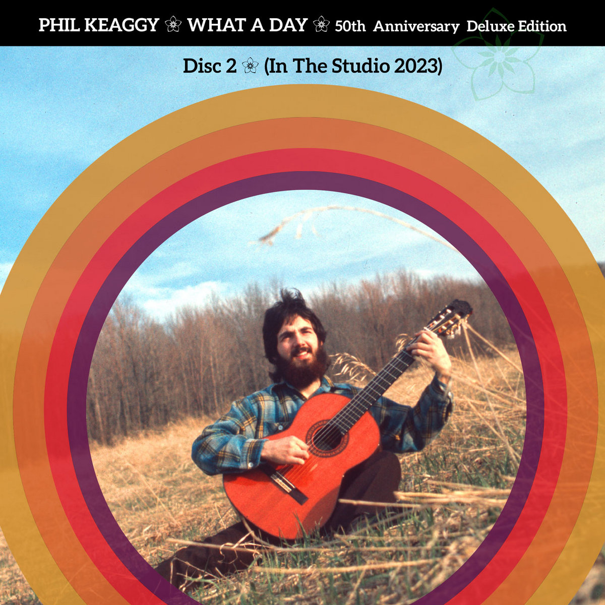 What A Day - Disc 2 (In The Studio) | Phil Keaggy - Deluxe Studio vocal ...