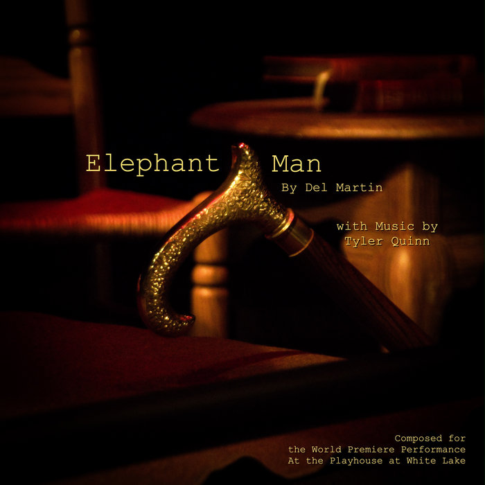 Elephant/Man (Music Composed for the World Premiere Stage Performance ...