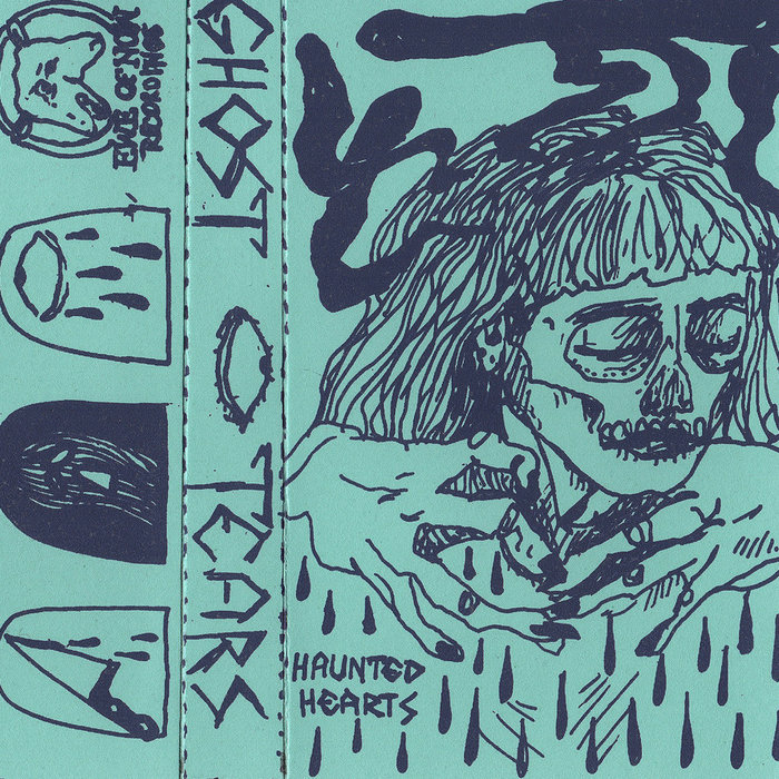 Haunted Hearts | Ghost Tears