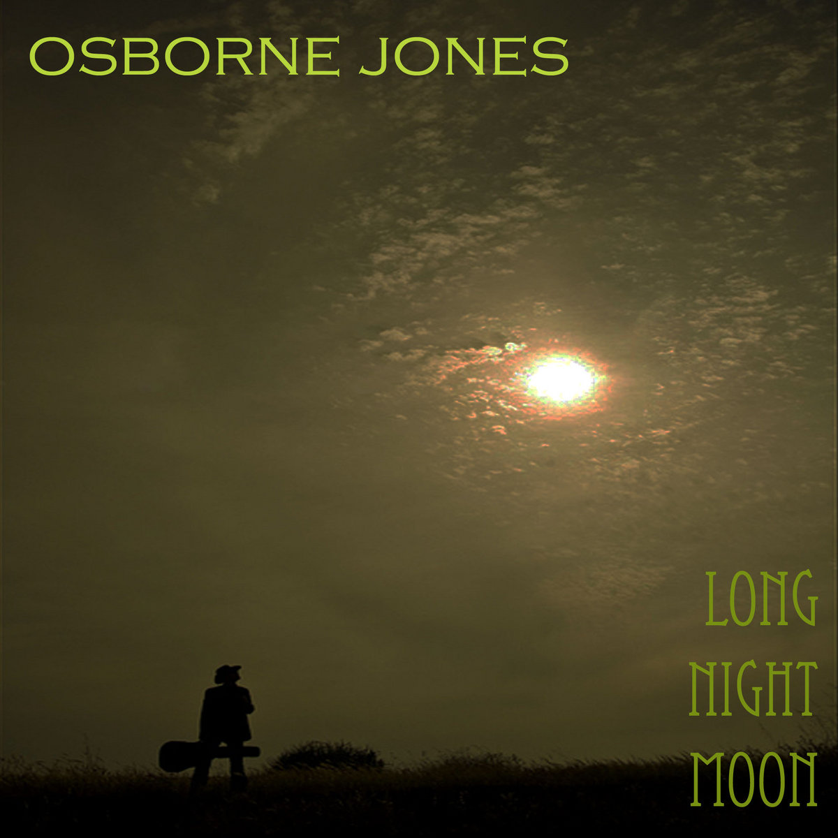 Long Night Moon | Osborne Jones