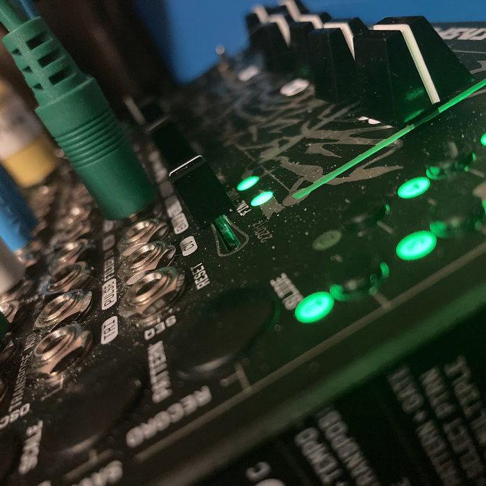 dirty-electronics | Modulator (Freddy Fresh) Experimental Electronics