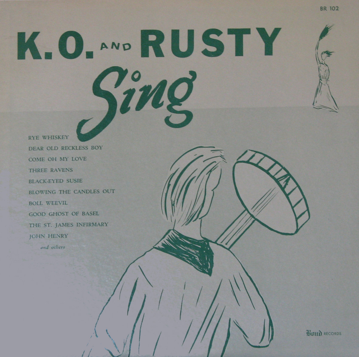 K.O. and Rusty Sing | Keith & Rusty McNeil