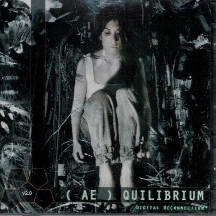 (AE)quilibrium V2.0: Digital Reconnection | Various Artists | Echozone