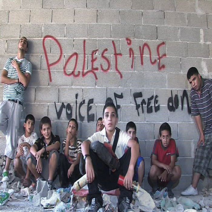 Rap Across The Wall - Palestine | Musicians without Borders