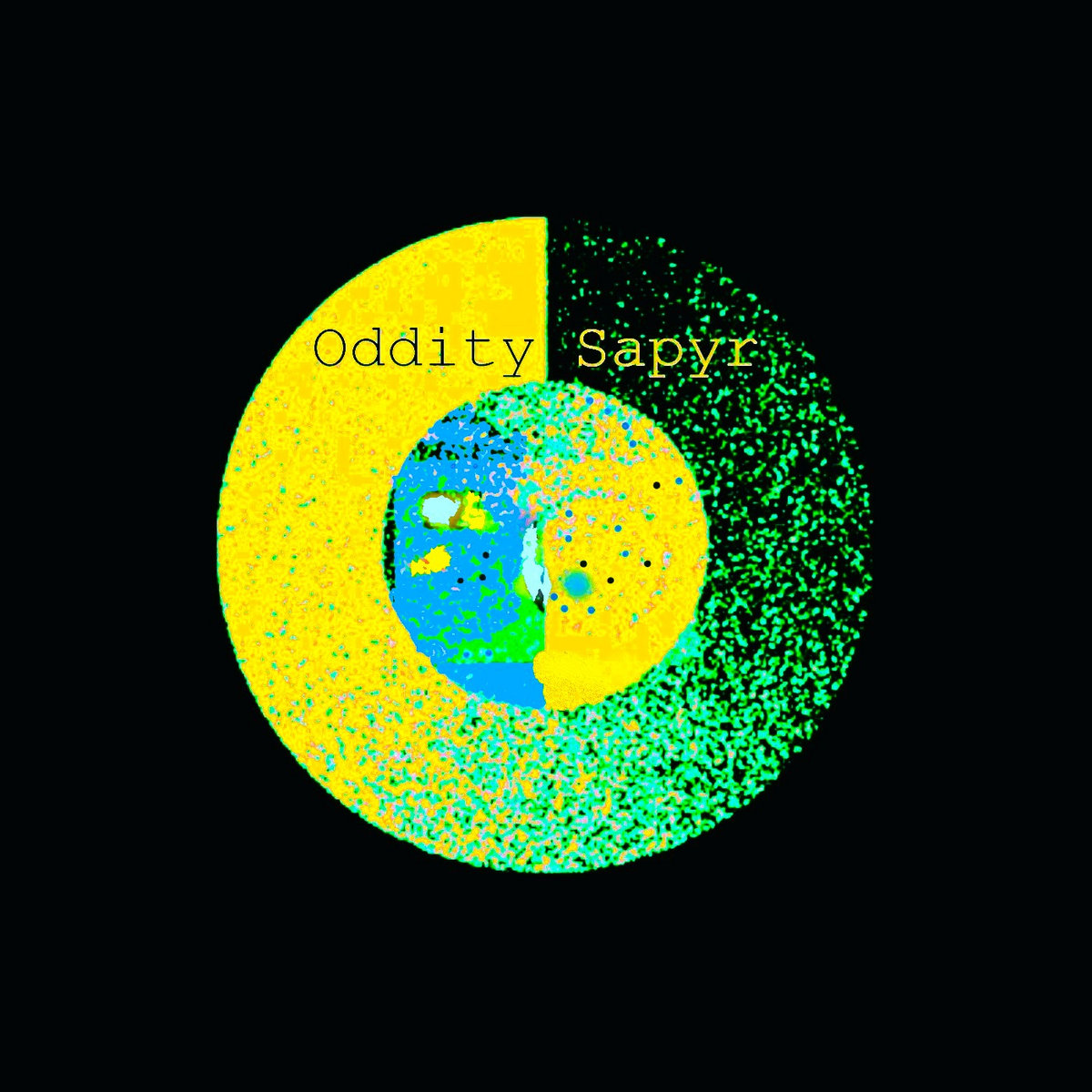 Oddity EP | Sapyr