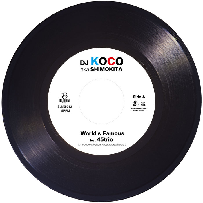 World's Famous feat. 45trio | DJ KOCO aka SHIMOKITA