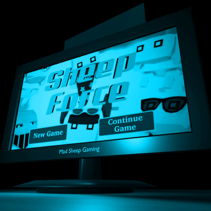 Sheep Force Official Soundtrack | Jordan Davies | Mad Sheep Gaming