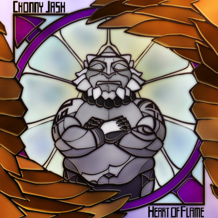 Heart of Flame | Chonny Jash