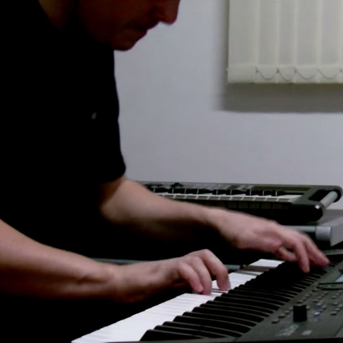 Heavy Metal Keyboard | Julio Stotz