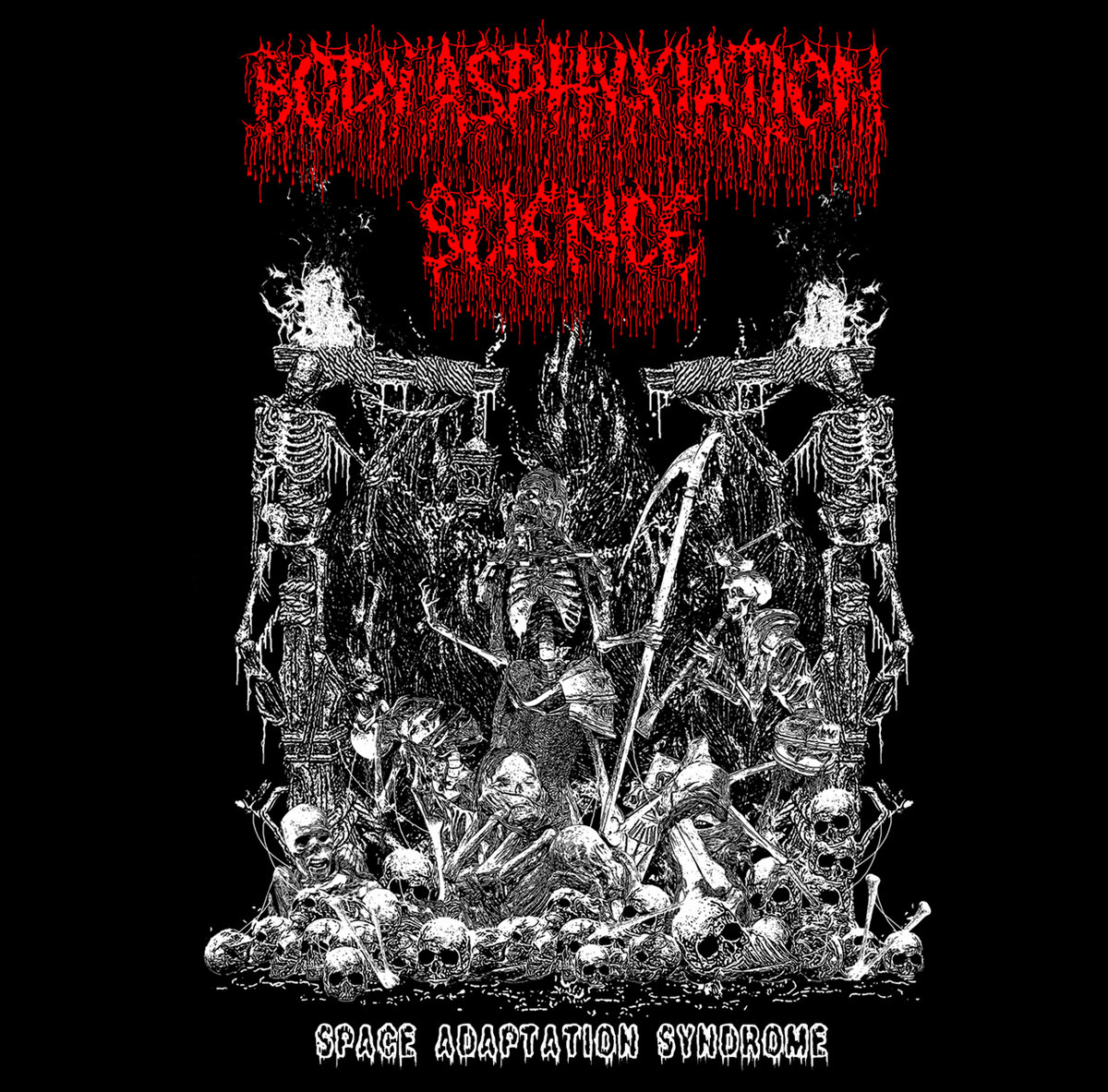 Space Adaptation Syndrome | BODY ASPHYXIATION SCIENCE | Brutal Cave ...