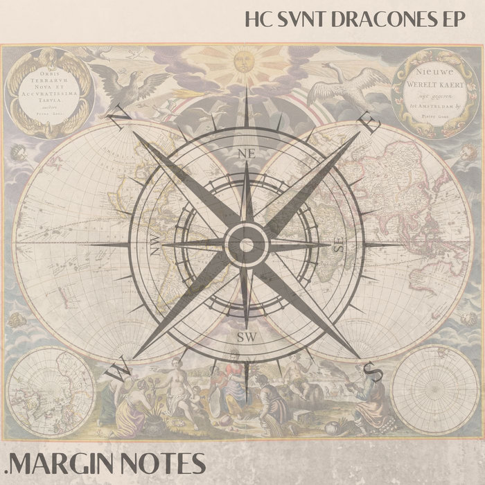 Hc Svnt Dracones | Margin Notes