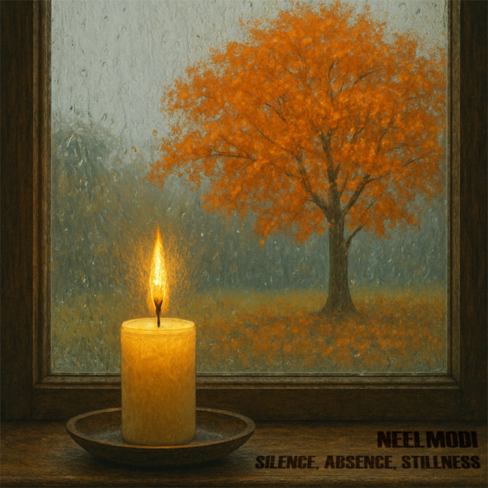 Silence, absence, stillness | Neel Modi