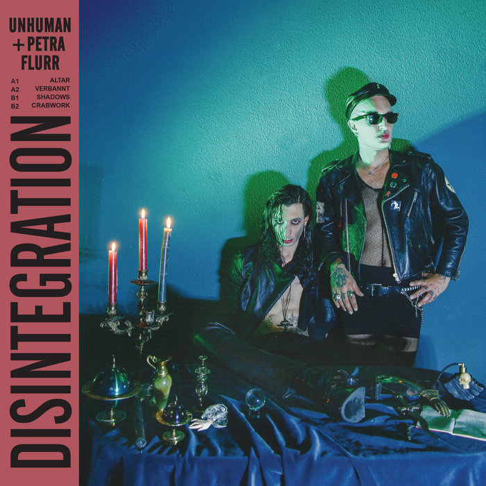 Disintegration | Petra flurr