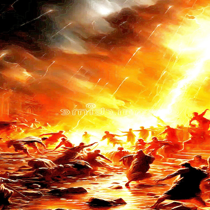 For the weapons of our warfare are not carnal, but mighty through God ...