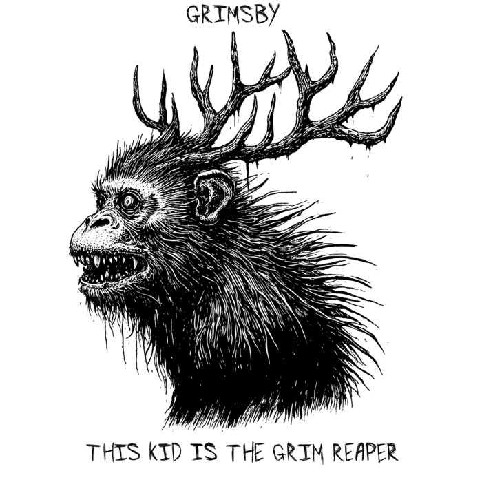 This Kid Is The Grim Reaper (Instrumental) | Grimsby