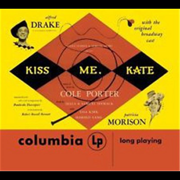 Kiss Me Kate Original Broadway Cast Recording | Cole Porter