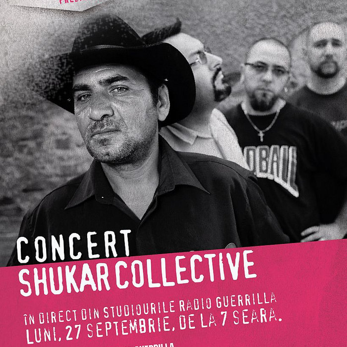 GuerriLive Shukar Collective | Shukar Collective | GuerriLive