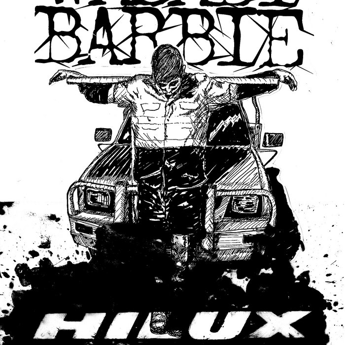 Hilux | Wasabi Barbie