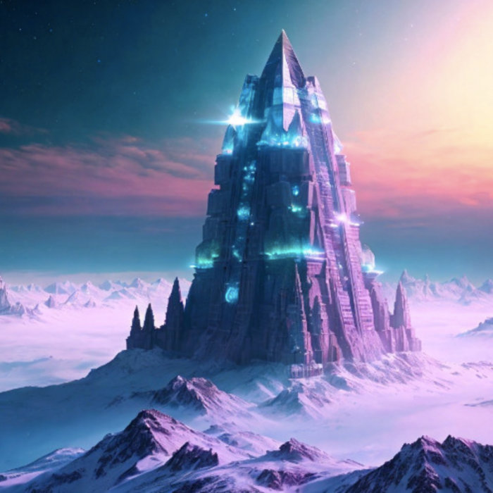 The Crystal Tower | Space Germ