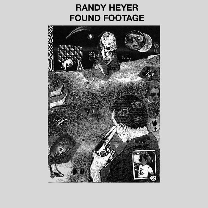 Fancy Man | Randy Heyer/Found Footage | Dust House Studio