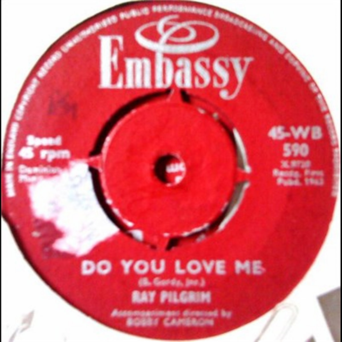 Do You Love Me If I Had A Hammer | Ray Pilgrim