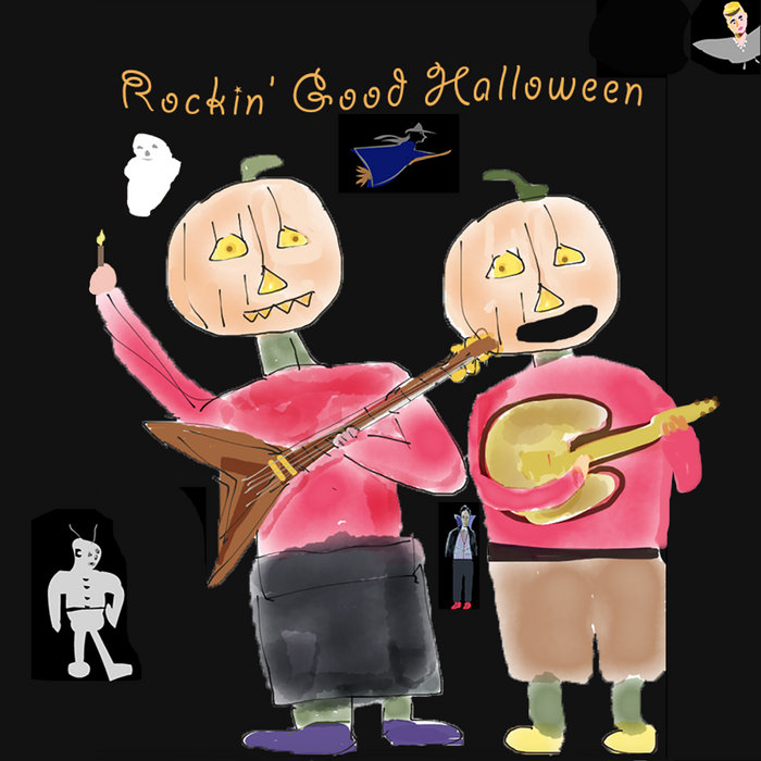 Rockin' Good Halloween | BTRIX Music