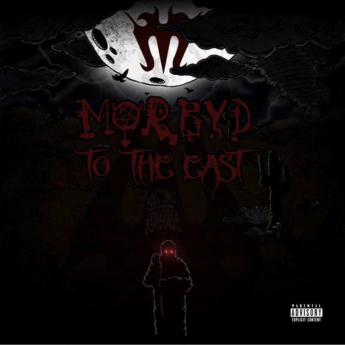 Burn In Hell(feat Geno CultShit, Ry-It, and Dark Preacha | Morbyd Manic