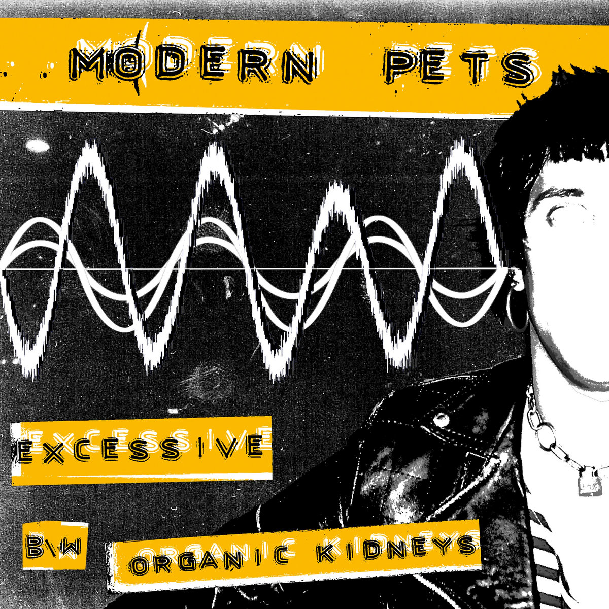 TCM 021 - Modern Pets - Ecxessive | this charming man records TCM 021 - Modern Pets - Ecxessive | this charming man records