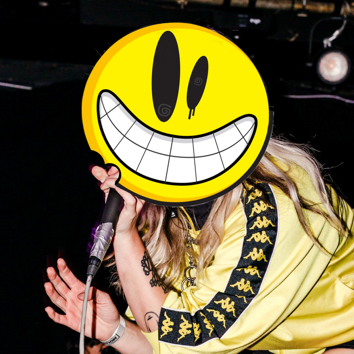 SIMULATE HAPPY | Tokky Horror