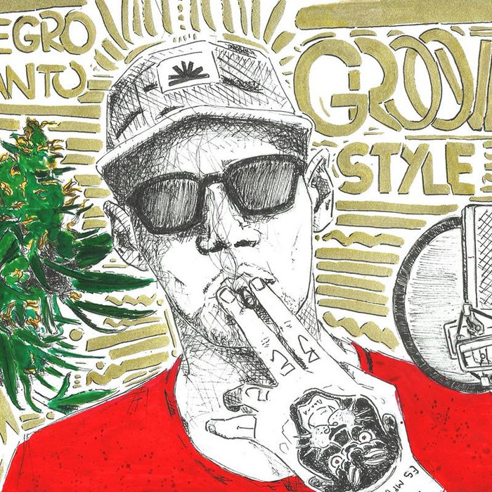 GROOVER STYLE | NEGROSANTO