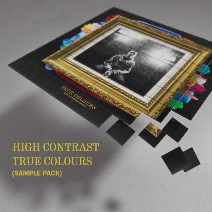 (Sample Pack) High Contrast - True Colours | High Contrast