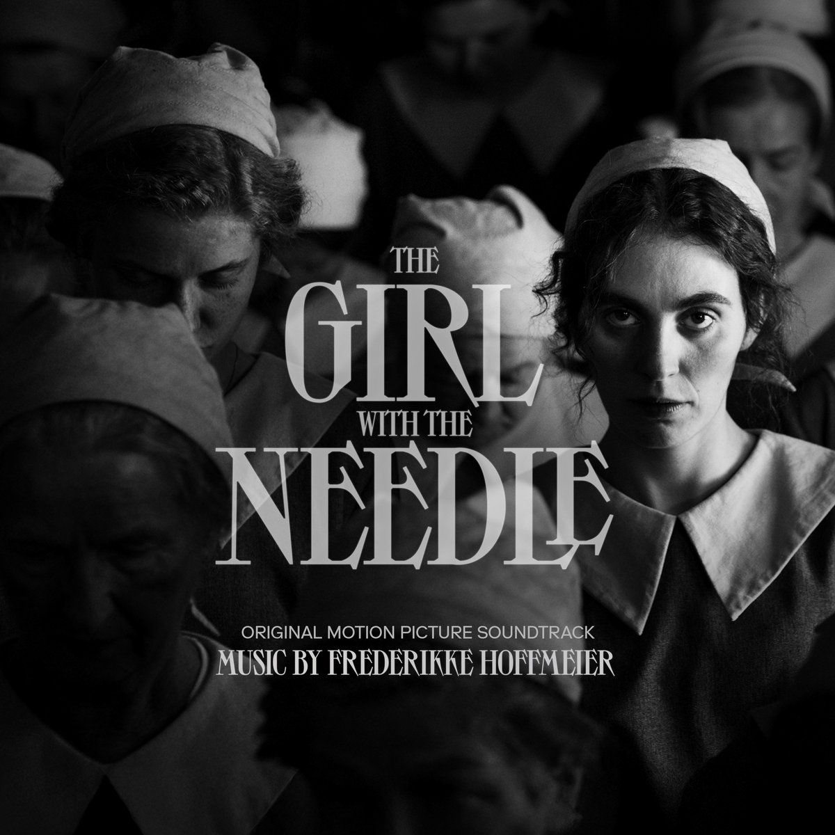 The Girl With The Needle | Frederikke Hoffmeier (Puce Mary) | Puce Mary